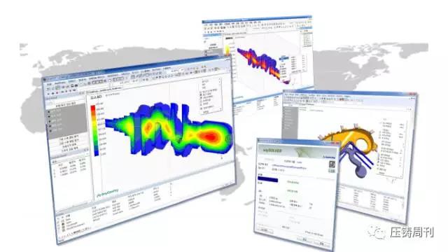 【创新技术】最新版AnyCasting V6.5及在半固态中的完美应用-压铸周刊—有决策价值的信息
